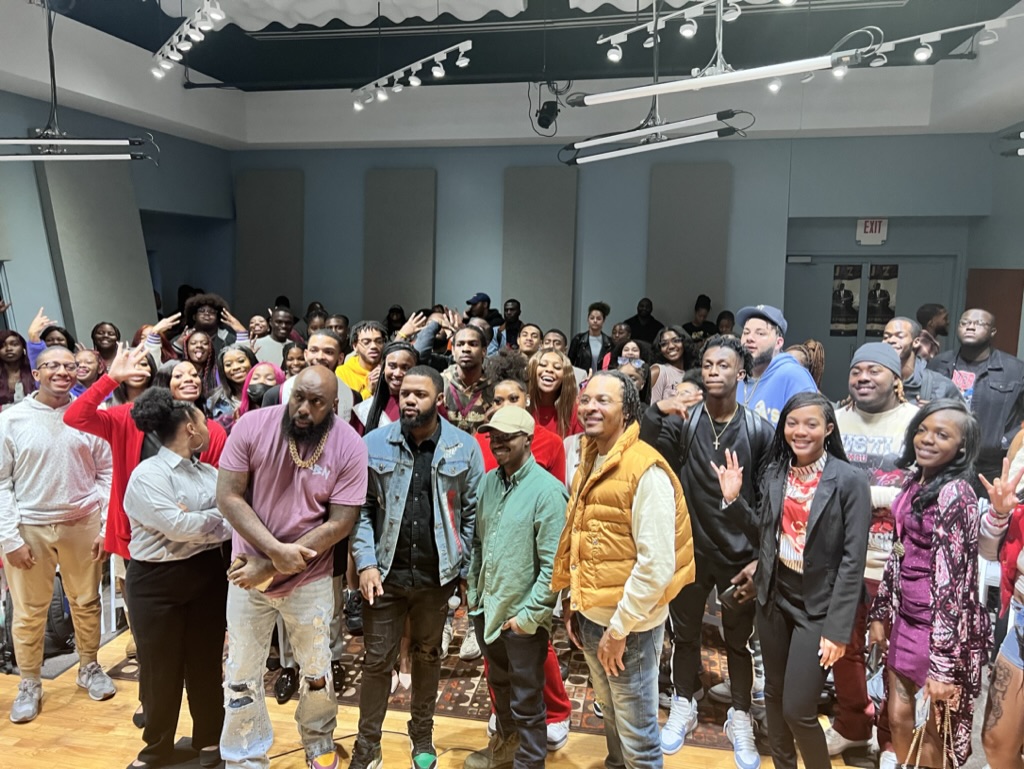 Vernell Woods III - Tech Entrepreneur & Innovator