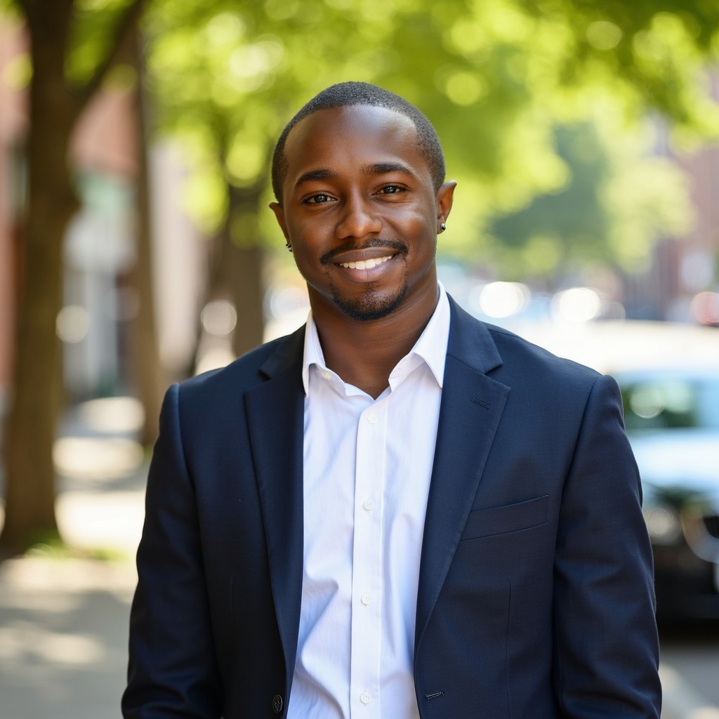 Vernell Woods III - Tech Entrepreneur & Innovator